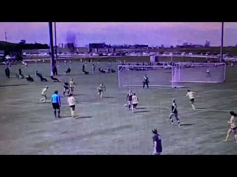 April 22, 2022 WVFC 2004 Girls vs BVB International Academy Pittsburgh