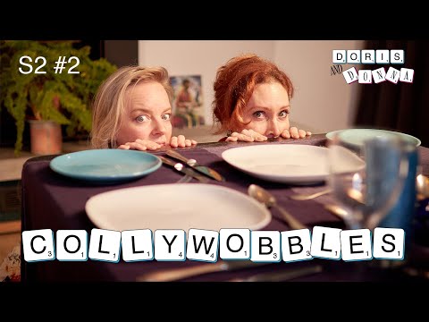 COLLYWOBBLES | Wacky Words Explained