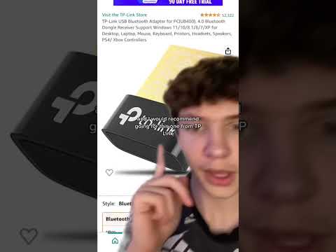 How To Add Bluetooth To Pc!