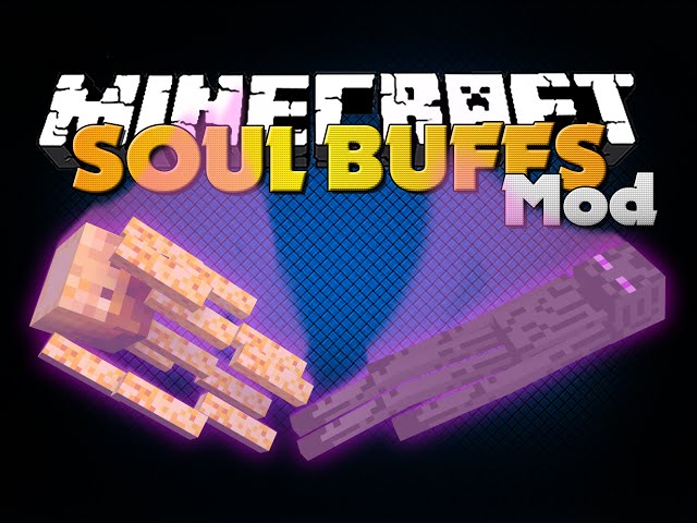 SoulCraft for 1.7 - Adds new tools, armor, items, blocks & mobs. Use ...