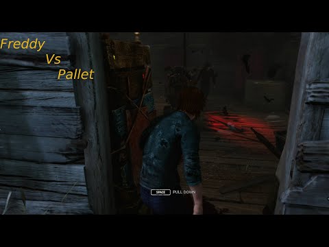 Steam Community :: Video :: Freddy Vs Pallet [Dead By Daylight]