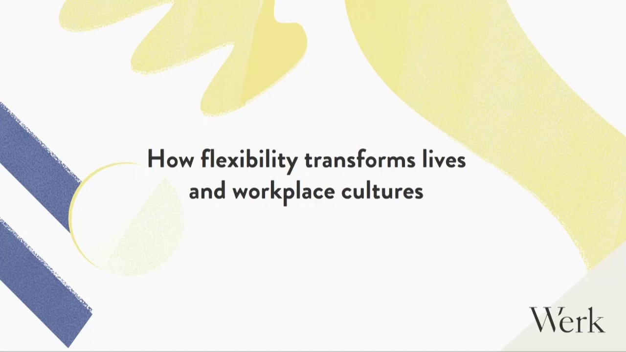 How Flexibility Transforms Lives - Ascend Leadership Summit