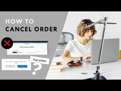 How To Cancel Order | Autonomous Support