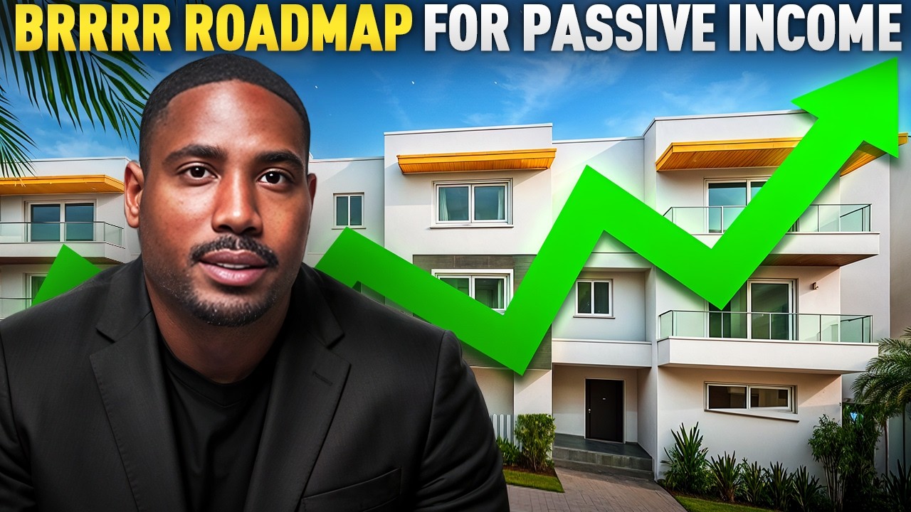 The BRRRR Real Estate Investing Strategy Explained (FULL GUIDE!)