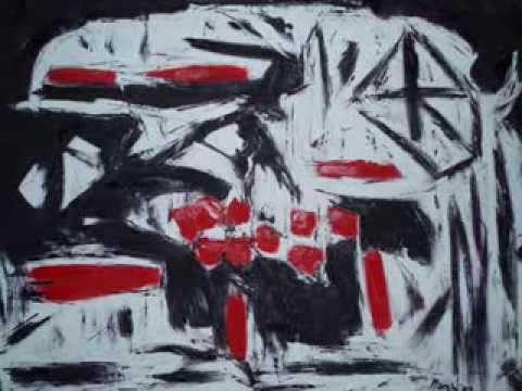 erika marchi black & white paint collection