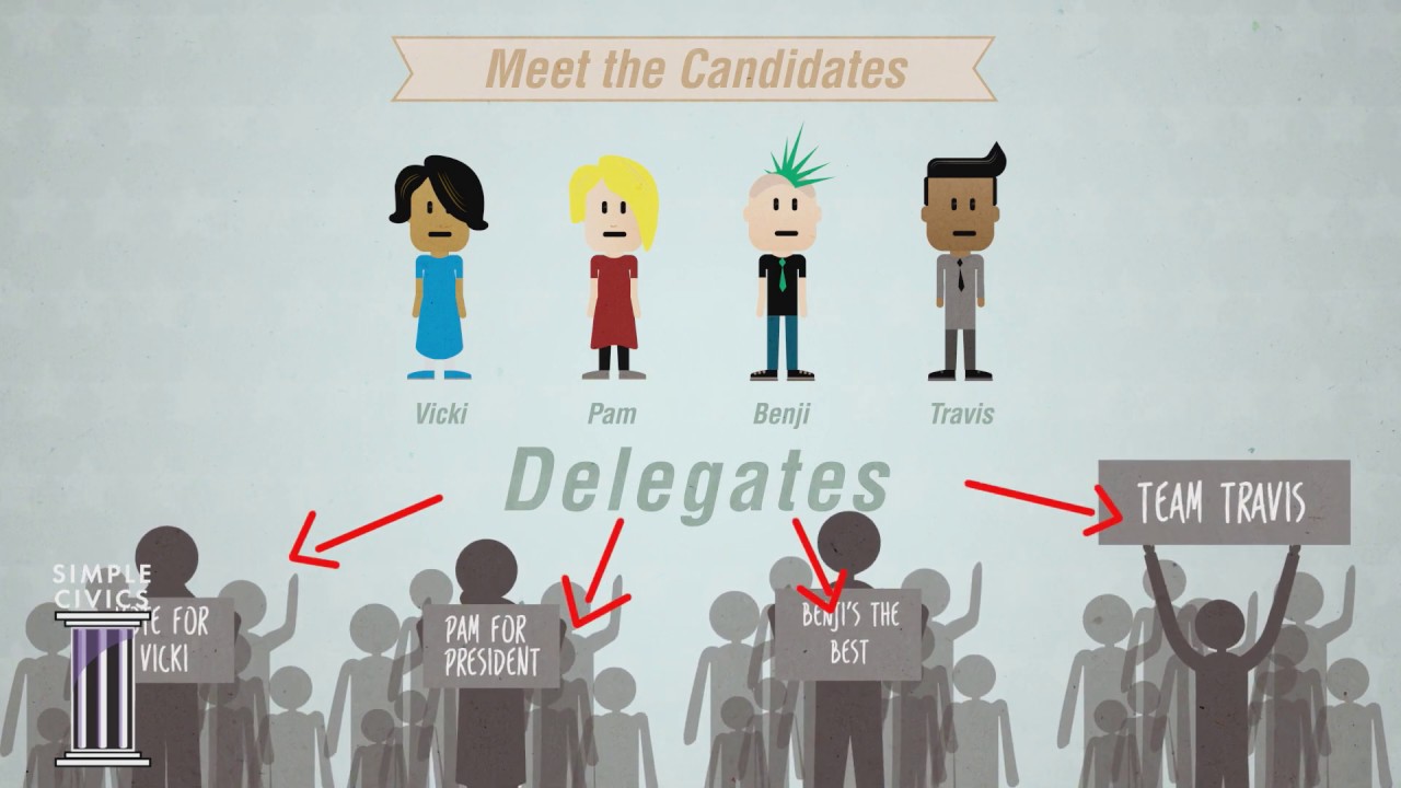 How Do Primaries Work? | Simple Civics