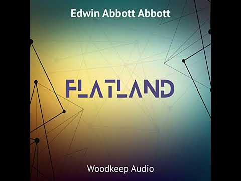 Flatland Audiobook by Edwin Abbott Abbott