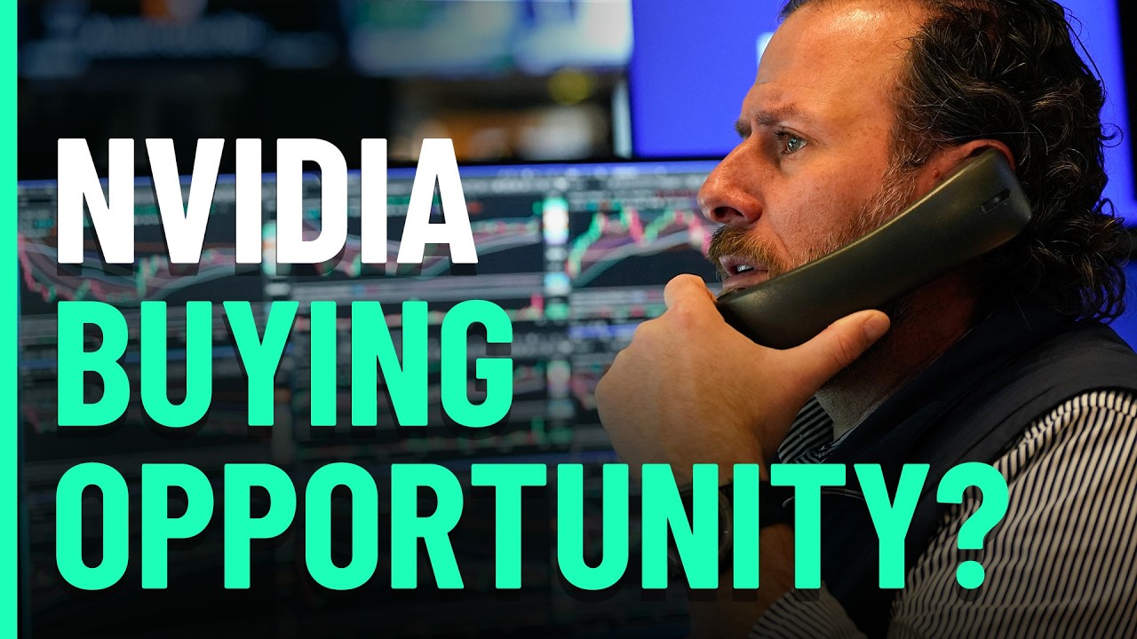 Nvidia Crushed Earnings—So Why Did The Stock Drop?