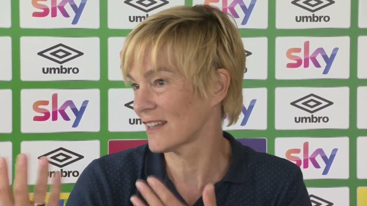 Vera Pauw: 'I'm a better Vera than I was before my statement'