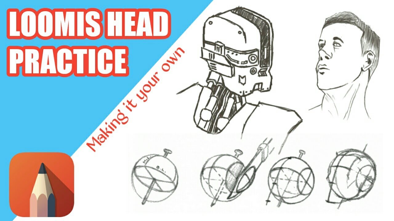 Loomis Head Beginner Practice 3