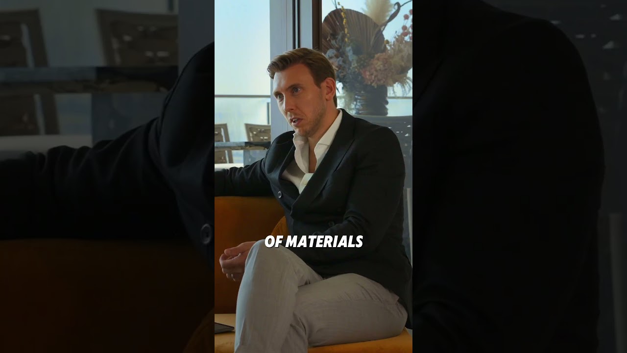 From Vision to Reality: Carl Longman on Designing Atlantis The Royal Dubai