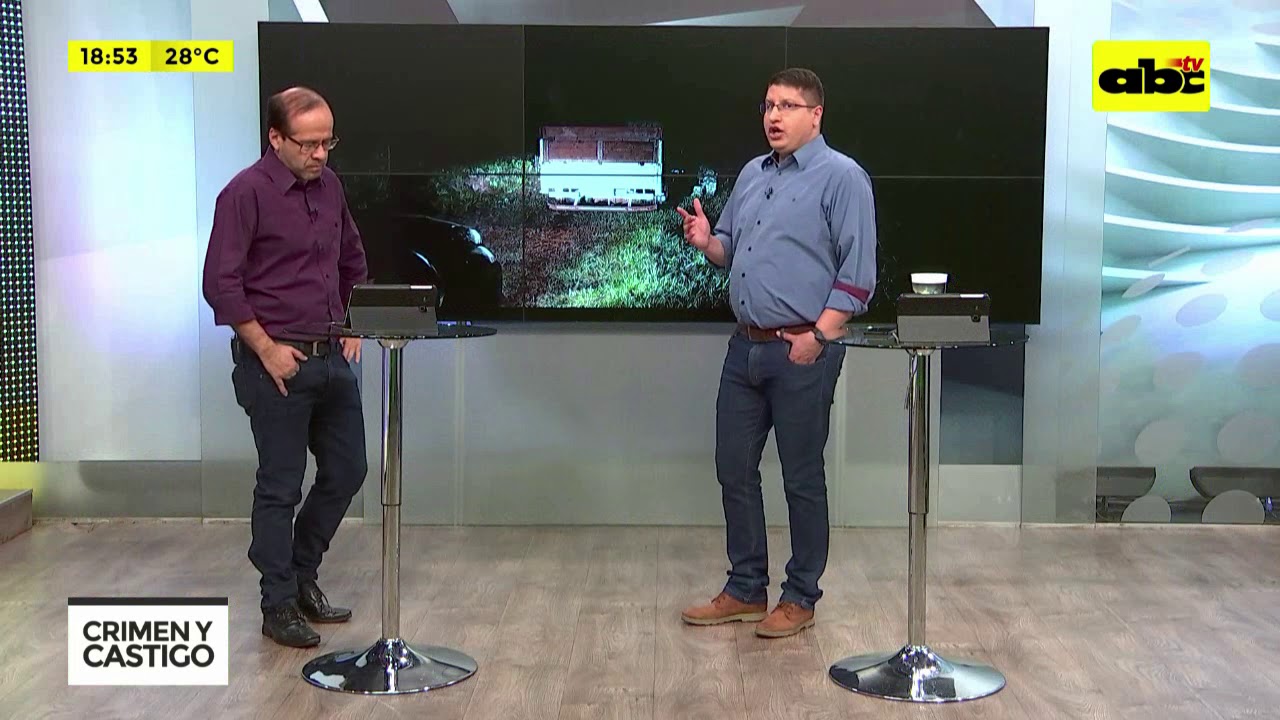 Crimen y Castigo: Incautan de marihuana en Itapúa