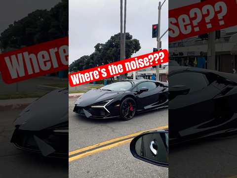 Do Like The New Lamborghini Revuelto??