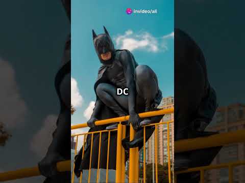 Top 5 DC heroes #dc #super #top #batman #marvel