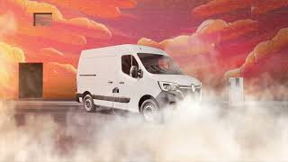 Renault New Renault Master E-Tech 100% electric advert uk