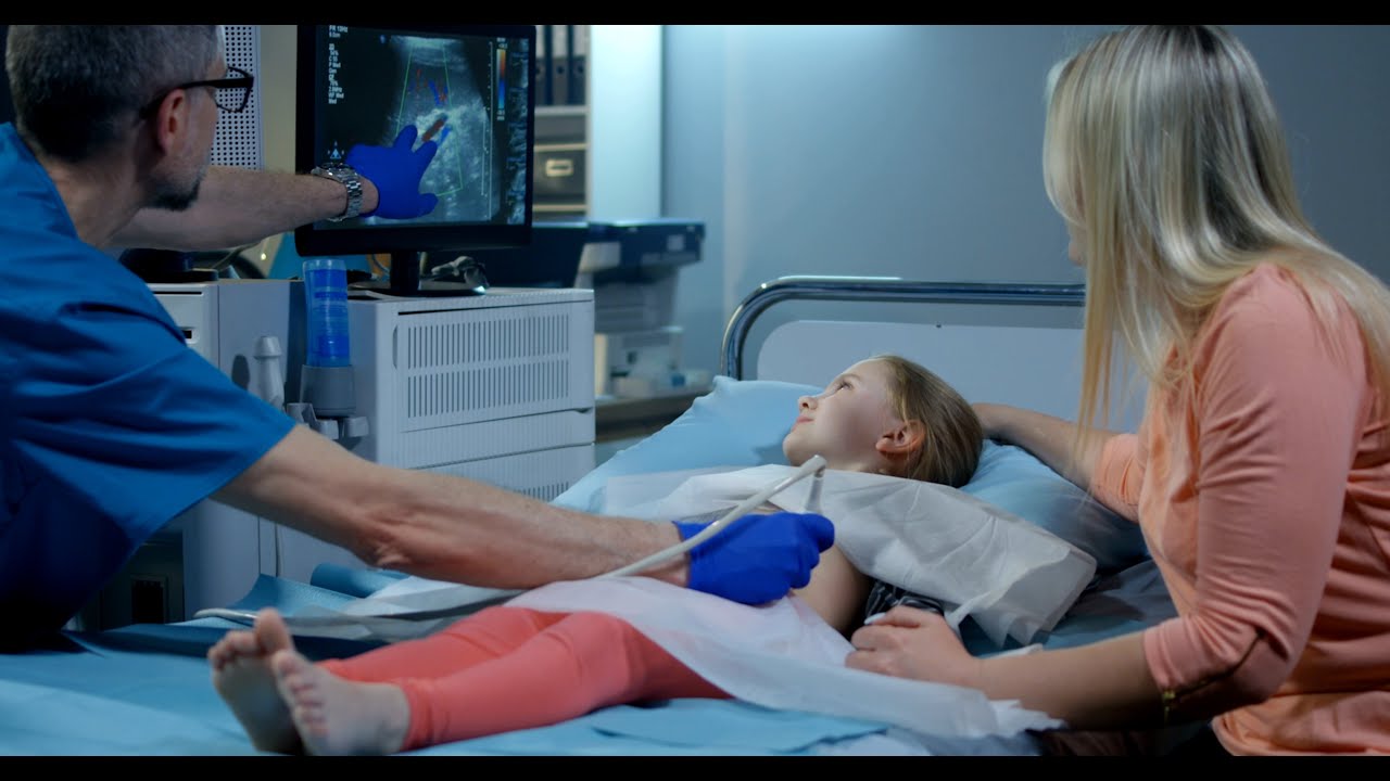 What is a Contrast Enhanced Ultrasound? How contrast helps medical imaging and making a diagnosis.