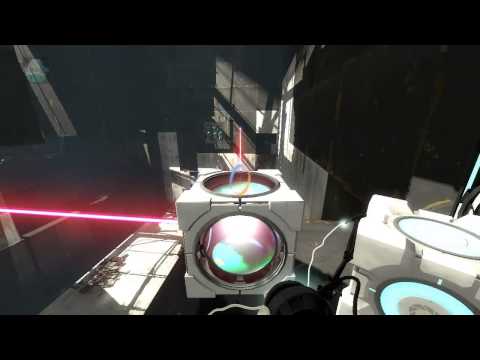 Steam Community :: Video :: Portal 2: Light Bridge! (#5)