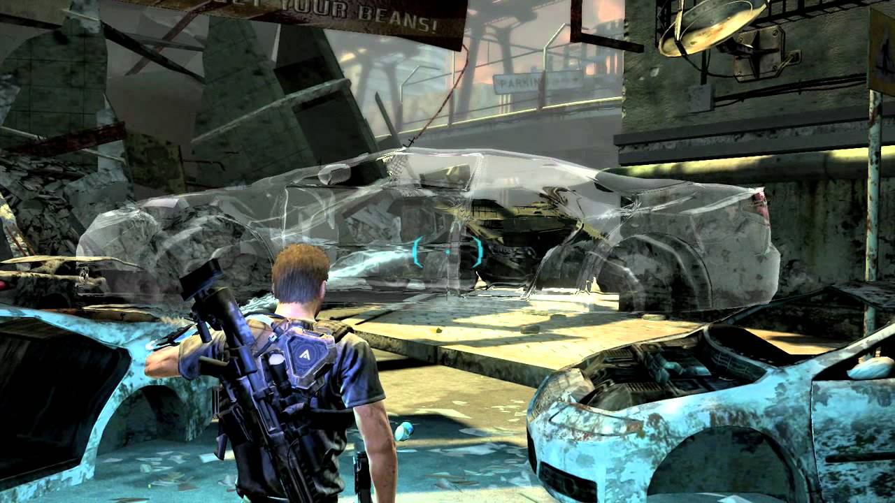 Inversion Defensive Trailer (HD 720p)