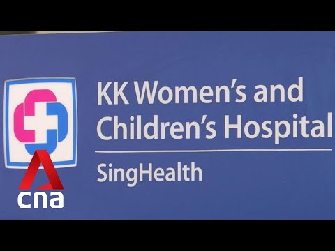 KKH seeing rise in children seeking treatment for chronic pain, with 130 cases last year