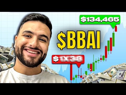 BBAI STOCK: THIS IS NOT OVER!! ($BBAI)