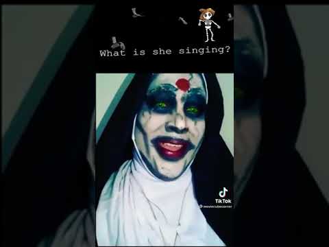 The conjuring ghost singing.......Naa sudhaney mogini😂