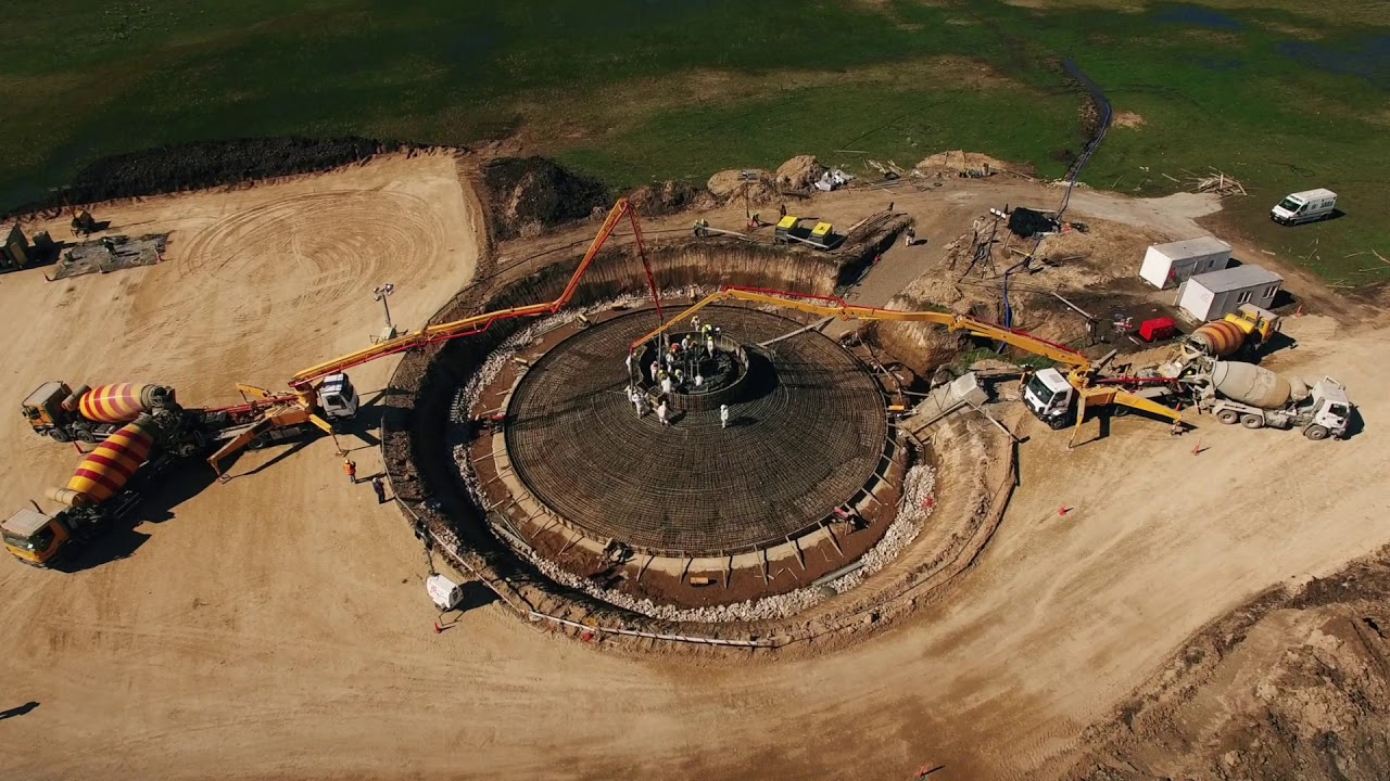 Imepho Parque Eólico Miramar 2019