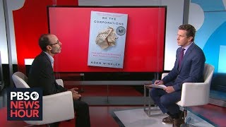 A Conversation With We The Corporations Author Adam Winkler - book-news.org