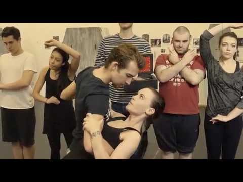 "The Addams Family" Musical (Trailer) - Guildford School of Acting - 2014