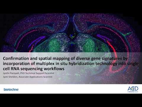 ACD Genomic Core Presentations May 2020
