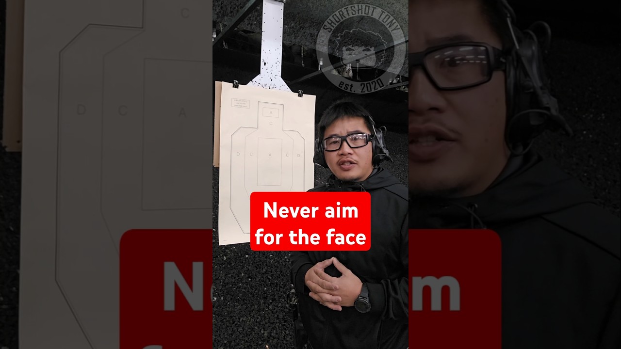 aim for the other head!