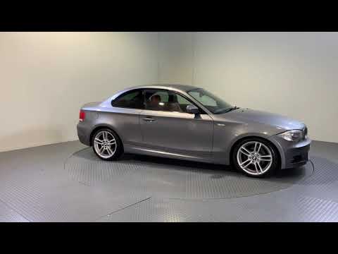 BMW 118d M Sport coupe VN11KGV
