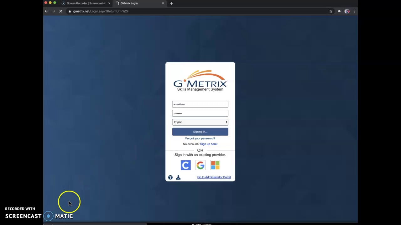 How to Download GMetrix