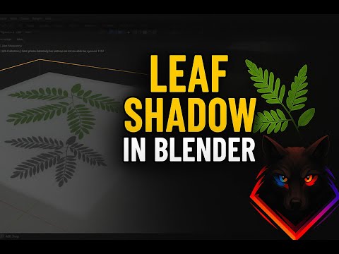 Drop a PNG, Catch a Shadow – Blender Quick Trick!