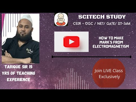 Optics and Electromagnetism: Key Concepts and Principles Video Lecture - CSIR NET Crash Course ...