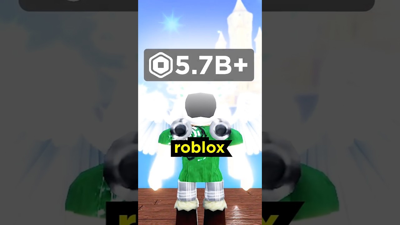Exposing Roblox's Richest Player...