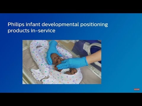 How to use Philips infant positioning products – Wella Pachecc