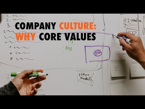 Company Culture: Why Core Values - WP The Podcast EP 503