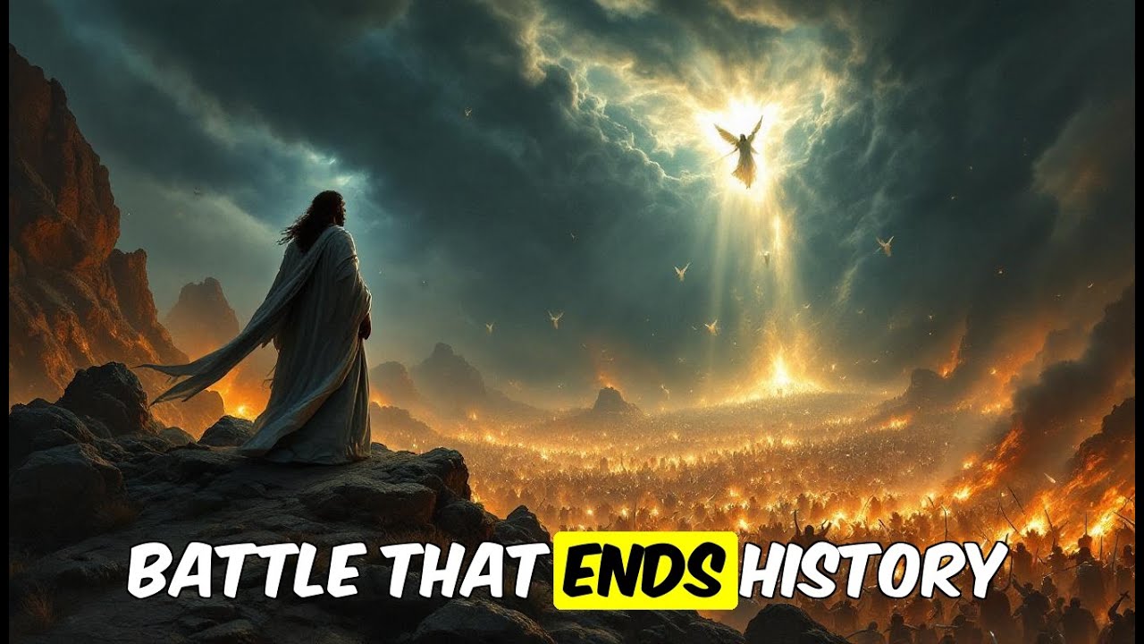 Armageddon Biblical Prophecy: How the Final Battle Will Unfold | Bible Stories Deep Dive