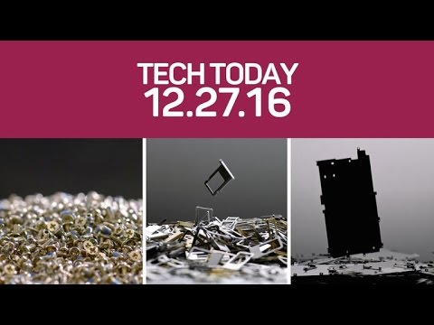 Recycle old tech, sell unwanted gadgets