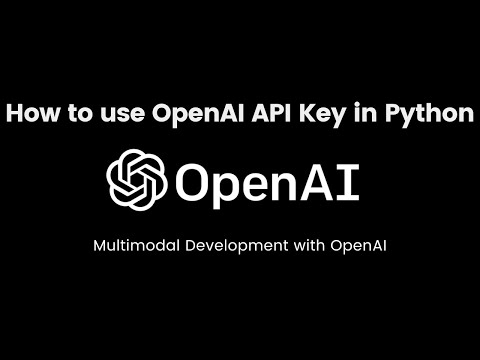 How to use OpenAI API key in python with GPT-4o mini using Chat Completions API