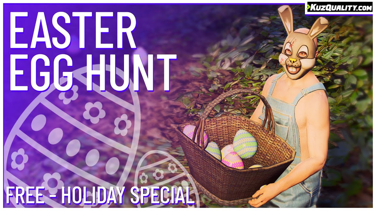 [FREE] Easter Egg Hunt - FiveM Releases - Cfx.re Community