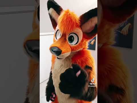 Furri #furry #furries #fursuit #viral #tiktok #fyp #shorts