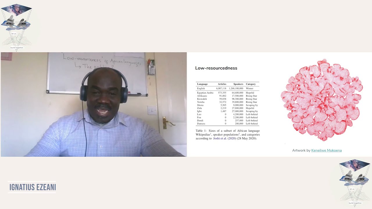 Low-resourcedness Beyond Data