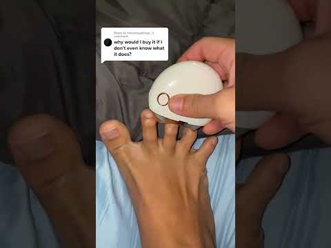 Electric Nail Clippers 2023