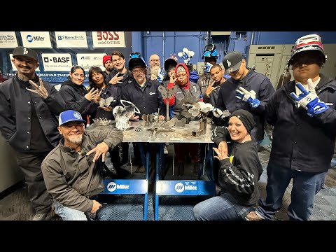 This is the West Coast Customs Academy