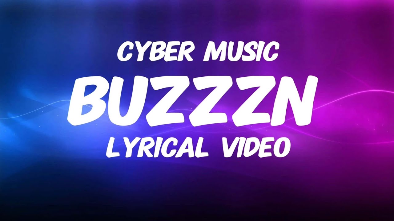 Helluva Boss - BUZZZN (Lyrics) | Cyber Music 