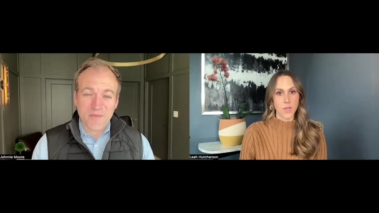 Rev. Johnnie Moore shares why it's important to keep the stories of martyred Christians alive