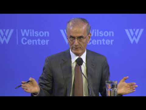 The Future of Iraq: A Conversation with the Former Governor of Kirkuk