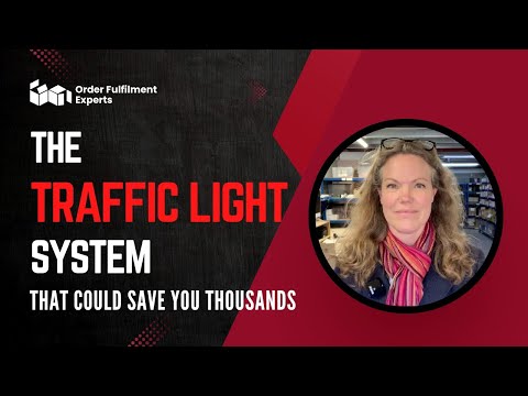 📦🚦The Traffic Light System Saving E-Commerce Brands Thousands