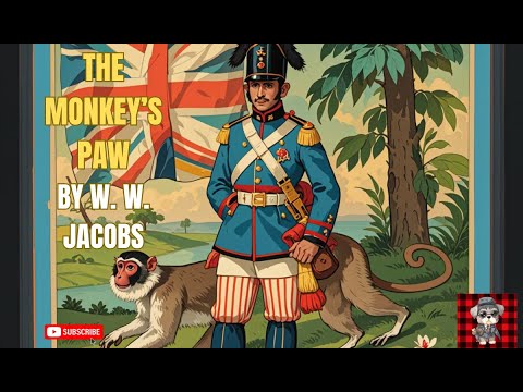 The Monkey's Paw" is a supernatural short story by W. W. Jacobs. Be Careful What You Wish For!